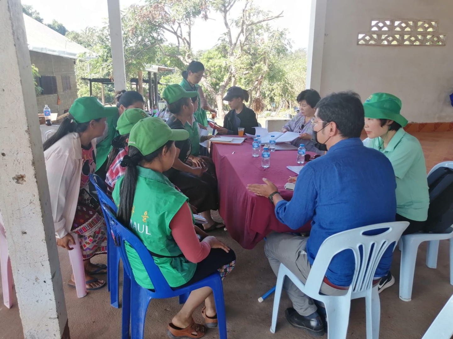 Korea Saemaul Undong Center