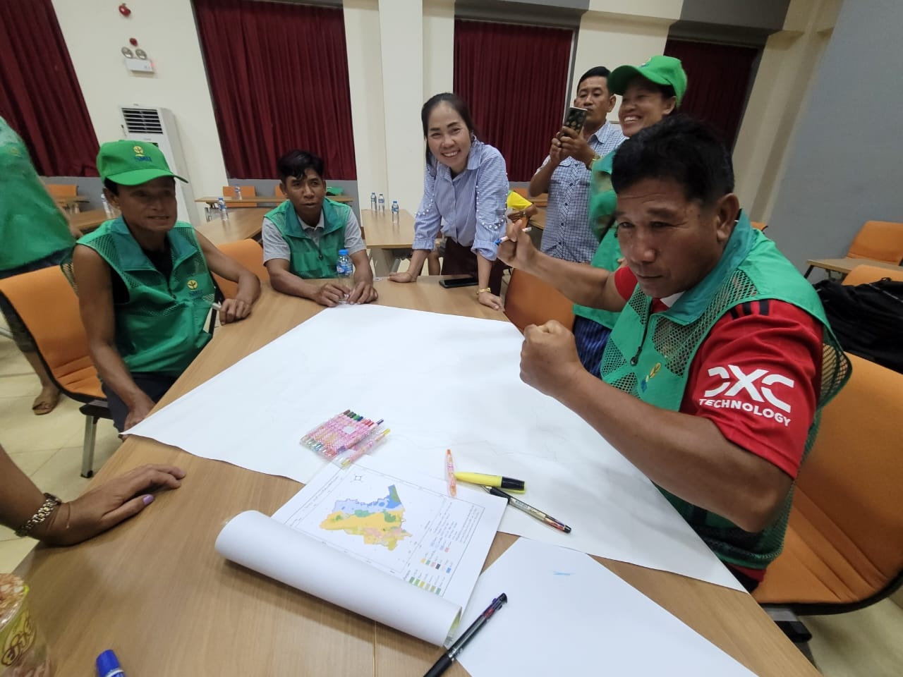 Korea Saemaul Undong Center